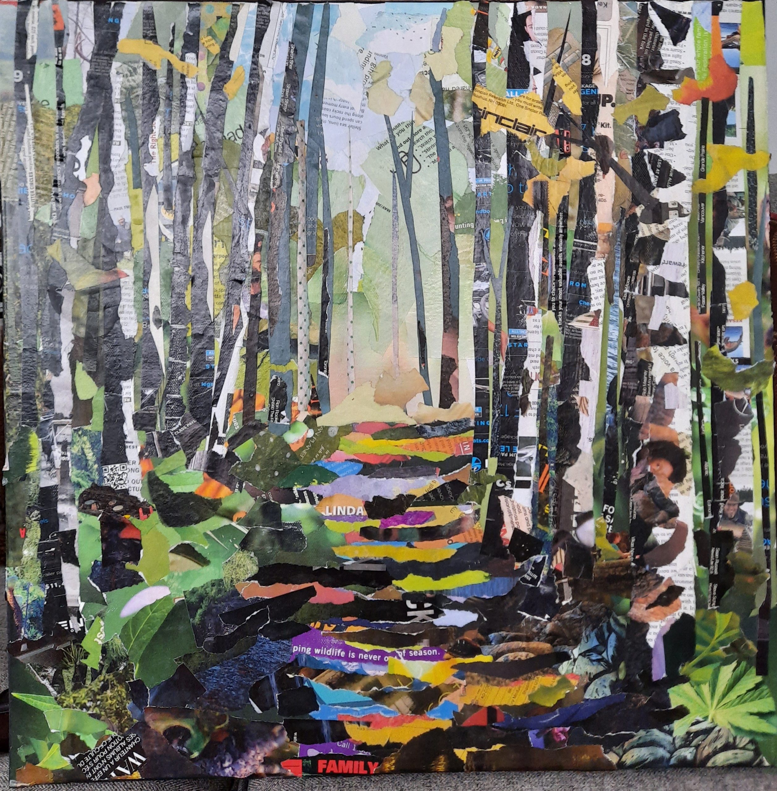 Linda Sprinkle – Lethbridge Artists Club