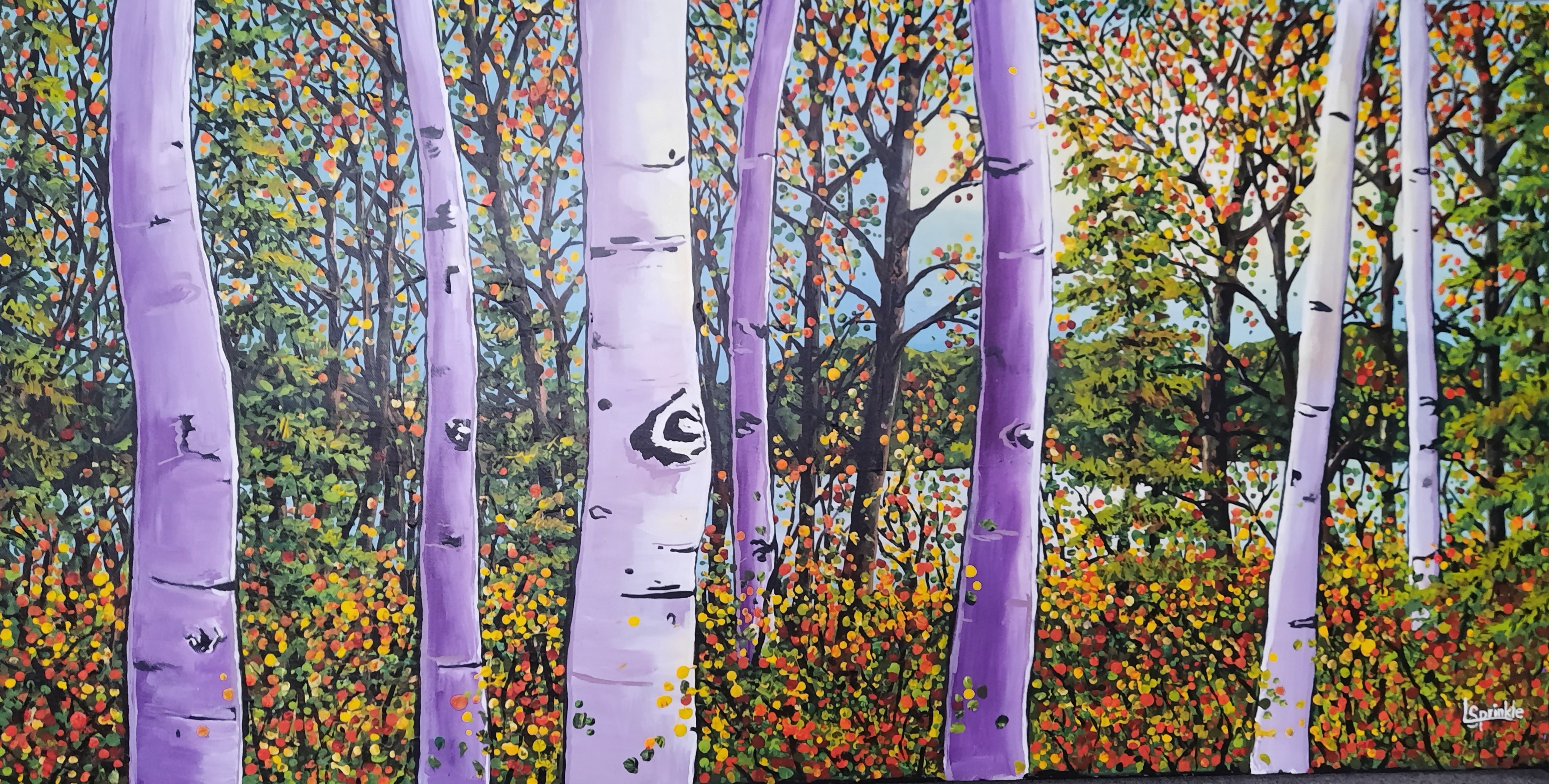 Linda Sprinkle – Lethbridge Artists Club