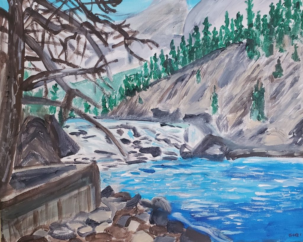 Joe Veres – Lethbridge Artists Club