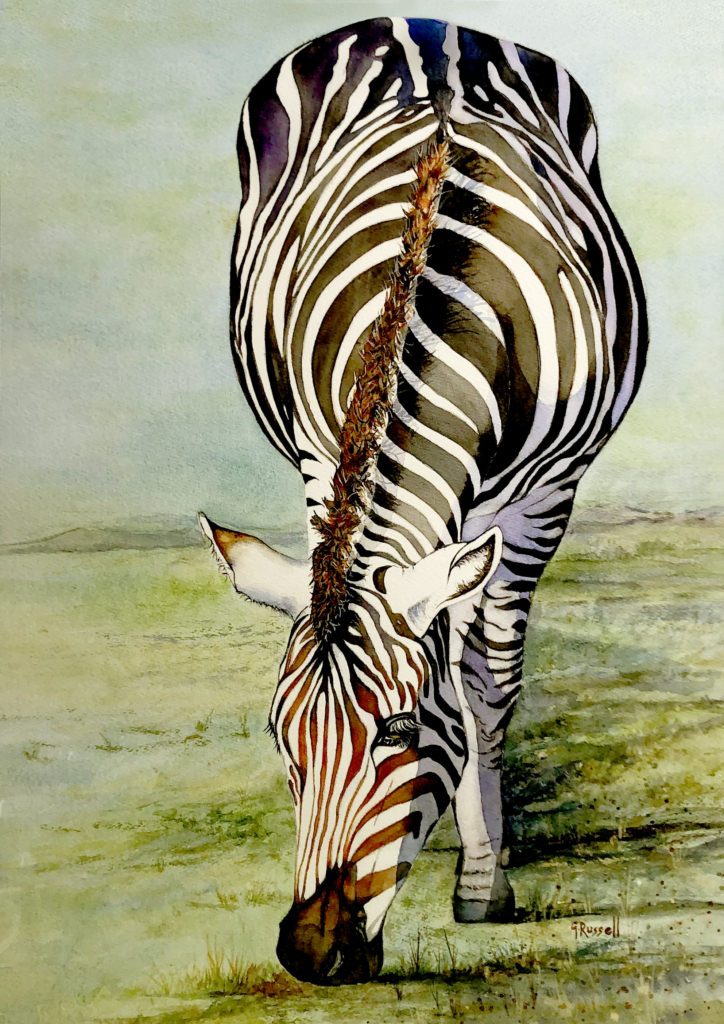 Gayle Russell – Lethbridge Artists Club